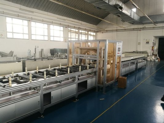 Compact Busbar Packing Machine for compact busbar automatic packing and wrapping