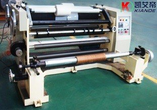 380 Volt Busbar Fabrication Equipment Busbar Polyester Film Cutting Machine