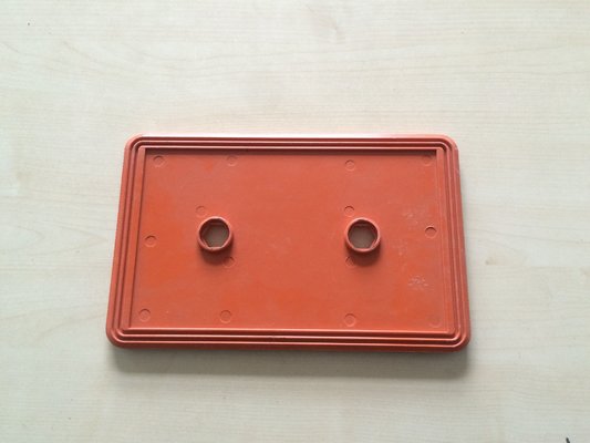Busbar Accessories DMC Insulator Plate Block Custom Color ISO9001 Certification