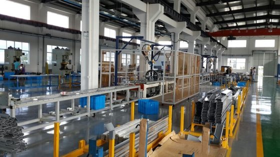 Busbar Machine Semi - Automatic Busbar Machine, Compact Bus Bar Assembly Equipment