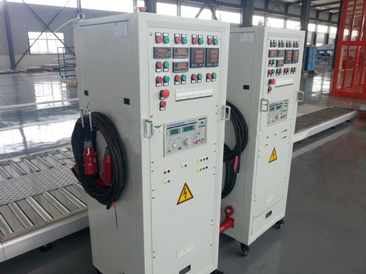 Switch Gear Converyor System For Switchgear Transport And Reversal