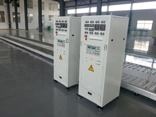 Switch Gear Converyor System For Switchgear Transport And Reversal
