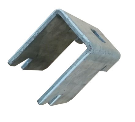 Spring Support Busbar Accessories Custom Made For Busbar Installation