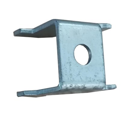 Spring Support Busbar Accessories Custom Made For Busbar Installation
