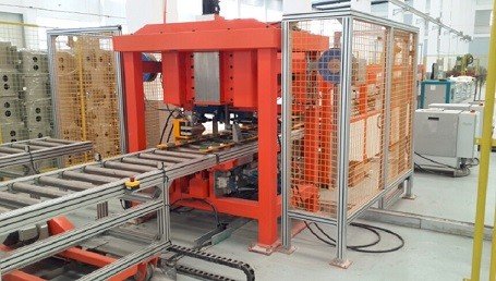 busbar machine, compact busway manufacturing machine for assembly busbar trunking
