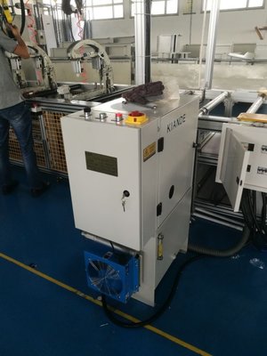 busway assembly machine for compact  busbar trunking system, busbar machine