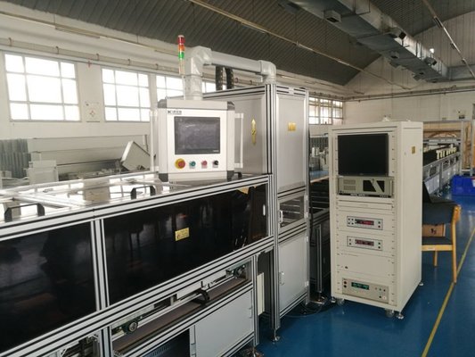 busway assembly machine for compact  busbar trunking system, busbar machine