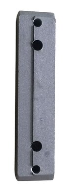 Aluminum Busbar End Cap 4 Phase Lightweight For Automatic Assembly Line