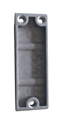 Aluminum Busbar End Cap 4 Phase Lightweight For Automatic Assembly Line