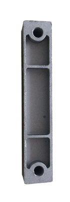 Aluminum Busbar End Cap 4 Phase Lightweight For Automatic Assembly Line
