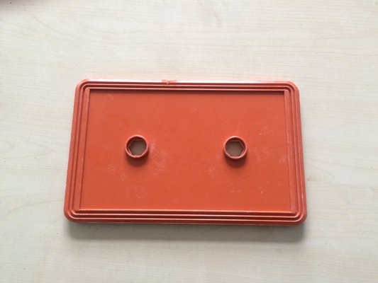 Rectangle Shape Insulator Plate Panel DMC Material Customizable Color