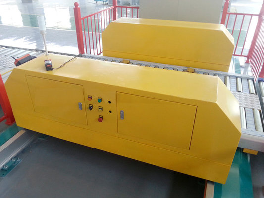 ISO9001 Switch Gear Production Line For Medium Voltage Electrical Switchgear Reversal