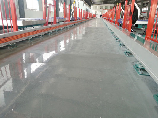 ISO9001 Switch Gear Production Line For Medium Voltage Electrical Switchgear Reversal
