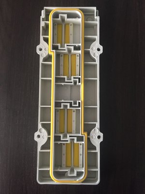Small Size Busbar Plugs 3C Compliant For Trunking System ISO9001 Certification