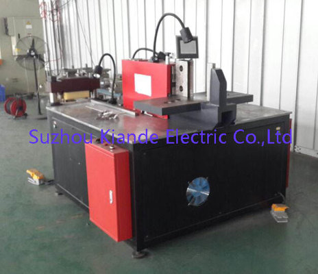 Busbar Punching Machine for busbar Multi - Functional process