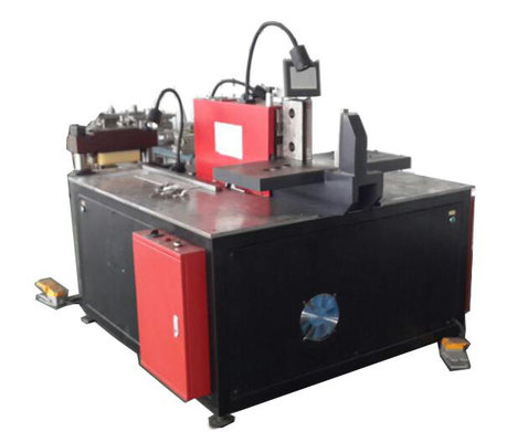 Busbar Punching Machine for busbar Multi - Functional process