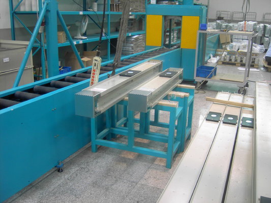 Manual Busbar Packing Machine For Sandwich Busbar Trunking Systems