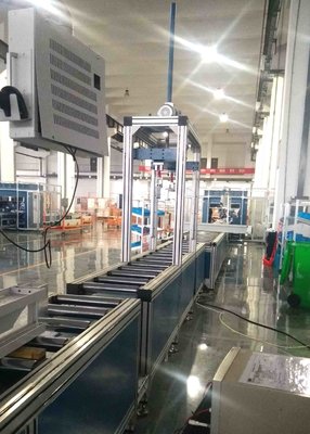 Sandwich Busway Manufacturing Machine For Busbar Production And Transport