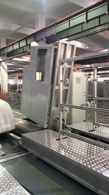 Distribution Board Assembly Machine for switchgear board assembly