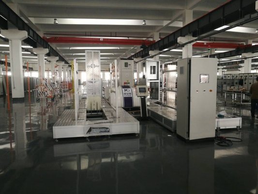 Distribution Board Assembly Machine for switchgear board assembly