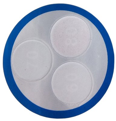 PVC Temperature Indicator Sticker Strong Adhesive For Busbar Joint