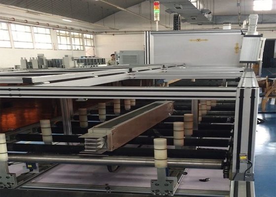 ISO9001 Busbar Fabrication Machine For Busway High Voltage Withstanding Testing