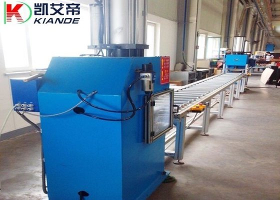 Busduct Production Machine For Busbar Conductor One Time Bending Forming