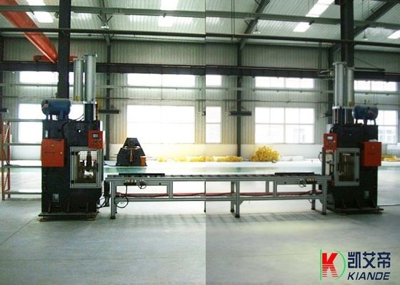 Busbar Machine Compact Busduct Manufacturing Machine Gas Hydraulic Booster