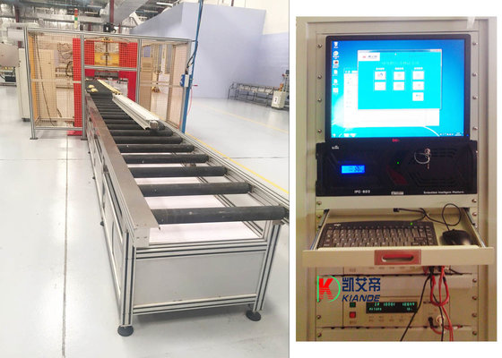 Fast Automatic Busduct Testing Machine For Busbar Insulation Testing
