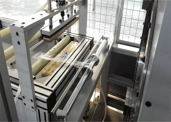 Automatic Busbar Packing Machine Use For Busbar Trunking Systems Wrapping