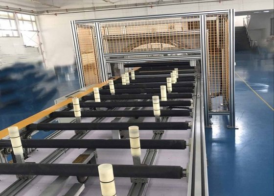 Busway Packing Machine For Compact Busduct Packing Aluminum Frame