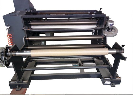 Mylar Slitting Machine For Mylar Cutting Use On Busbar Insulated Packing