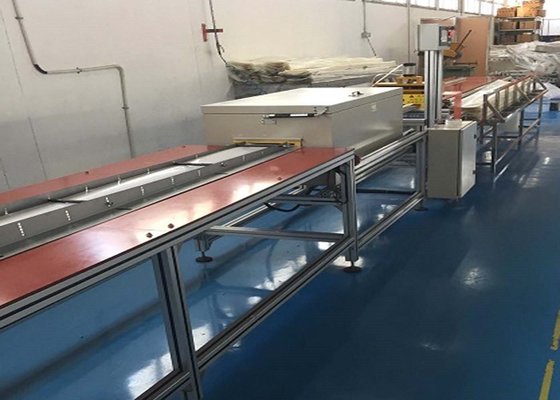 Mylar Bending And Wrapping Busbar Digital Mylar Film Forming Machine