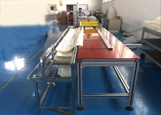 Digital Polyester Film Machine , Compact Busbar Polyester Film Humidity 60%