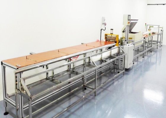 busbar polyester forming machine for HT CCA Busducts busbar mylar forming
