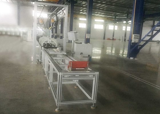 Busbar machine Sandwich busbar assembly machine, busbar clamp machine