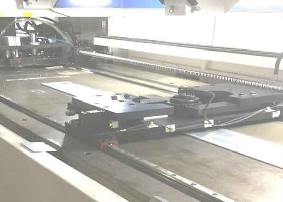 Busbar Process Machine Cutting Punching Shearing Automatic Shearing