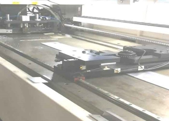 Busbar Process Machine Cutting Punching Shearing Automatic Shearing