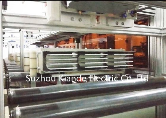 Busway Trunking System Inspection Machine For Busway Insolator Testing