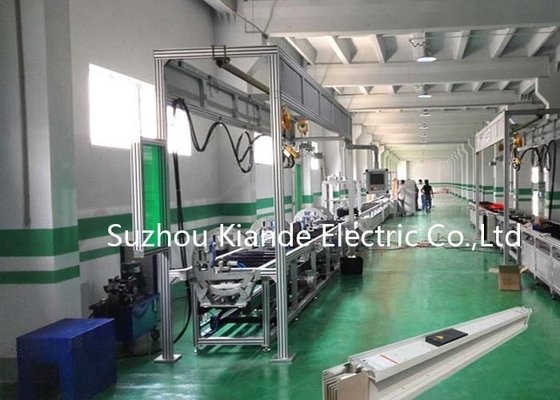 Semi Automatic Busbar Assembly System For Assembly 630A-2500A Single Layer Busbar