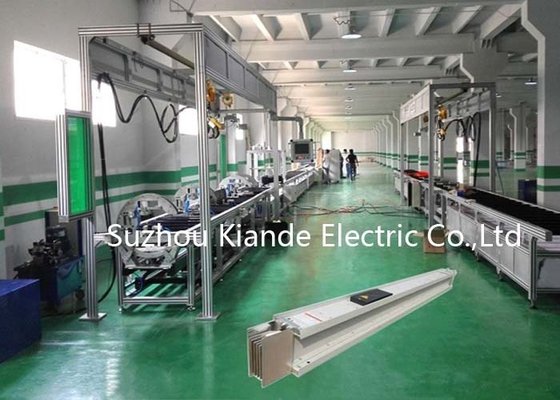 Busway Assembly Machine,Busbar Machine For Sandwich Busduct Assmebly