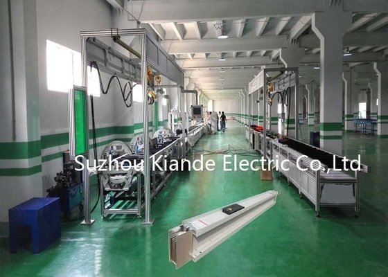 Busbar Semi Automatic Processing Machine Assembly Line for Busbar Revesal