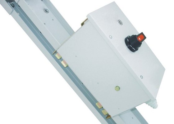 Transposition Unit And Plug In Box For Busbar Trunking System