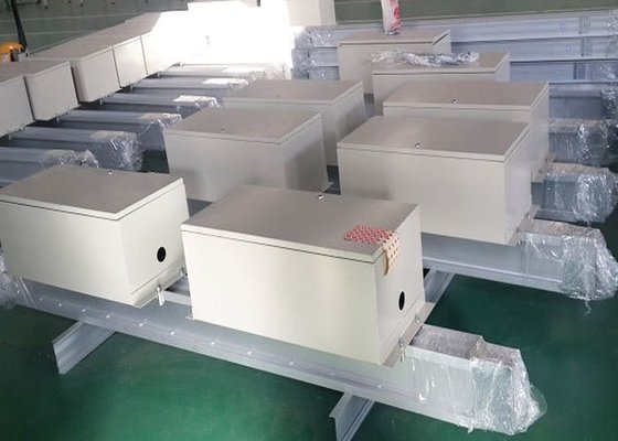 Busbar Tap off unit used on the busbar trunking system medium power distribution