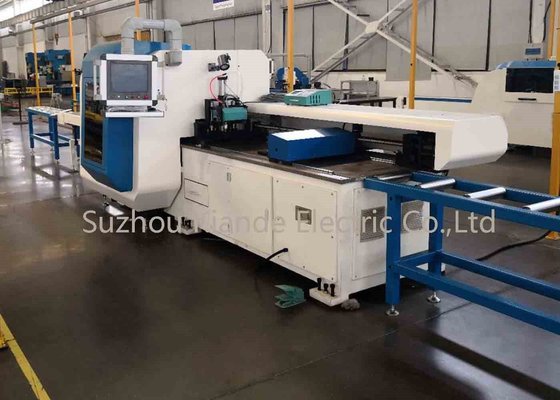 Busbar machine CNC Busbar Processing Machinery, Punching Bending Shearing
