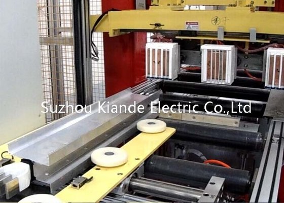 Compact Bus Duct Inspection Equipment, Sandwich Busbar Testing Machinery