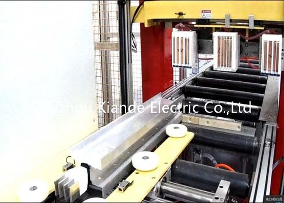 Compact Bus Duct Inspection Equipment, Sandwich Busbar Testing Machinery