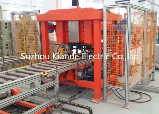 Automatic Busbar Assembly Machine, Automatic Busduct Production Equipment