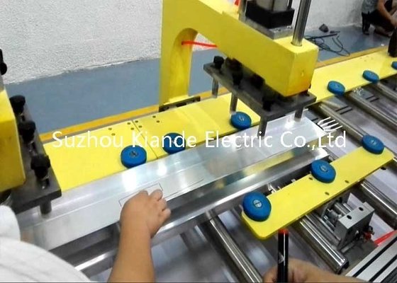 Automatic Busbar Assembly Machine, Automatic Busduct Production Equipment