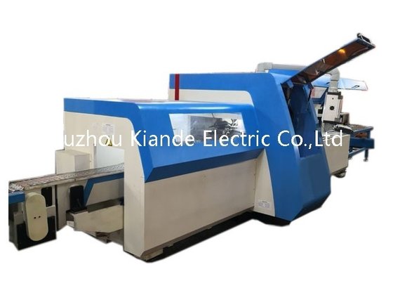 Busbar Machine Busbar Cutting Machine Automatic Shearing Copper Bar Aluminum Bar